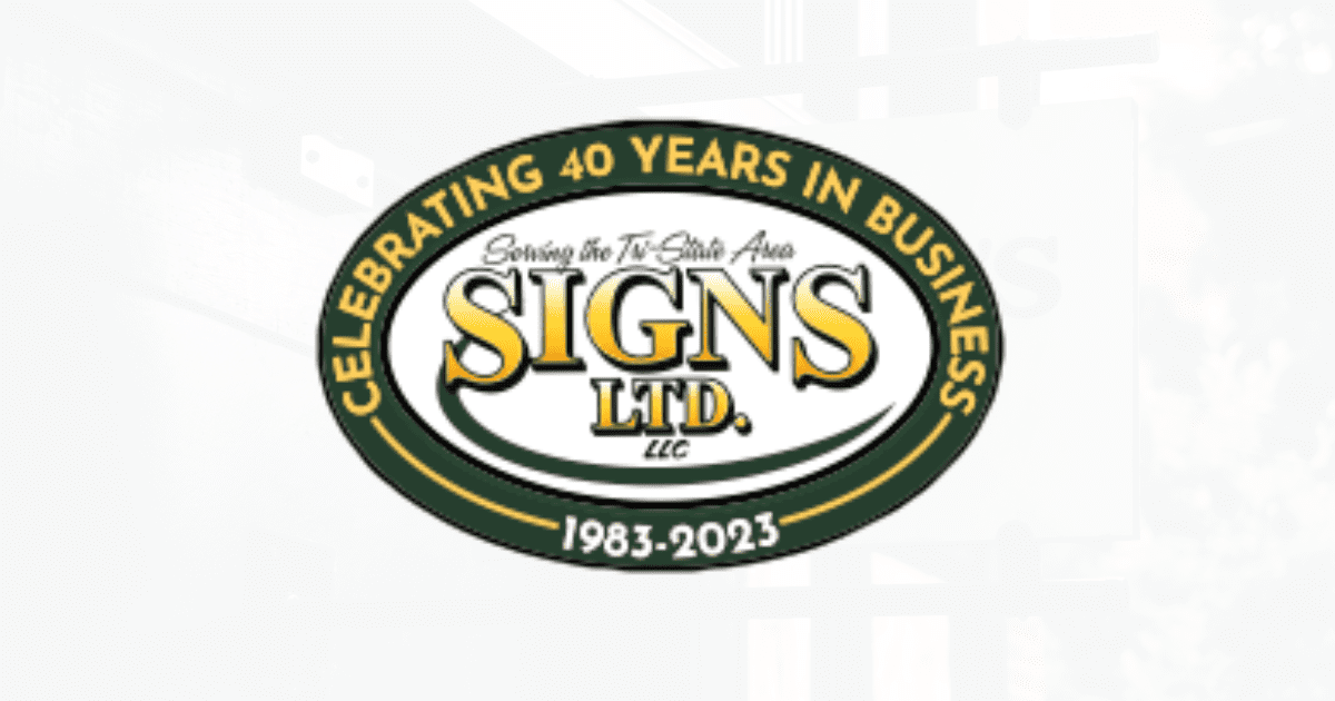 Signs Limited | Custom Business, Retail, & Personal Signs - Signs Limited