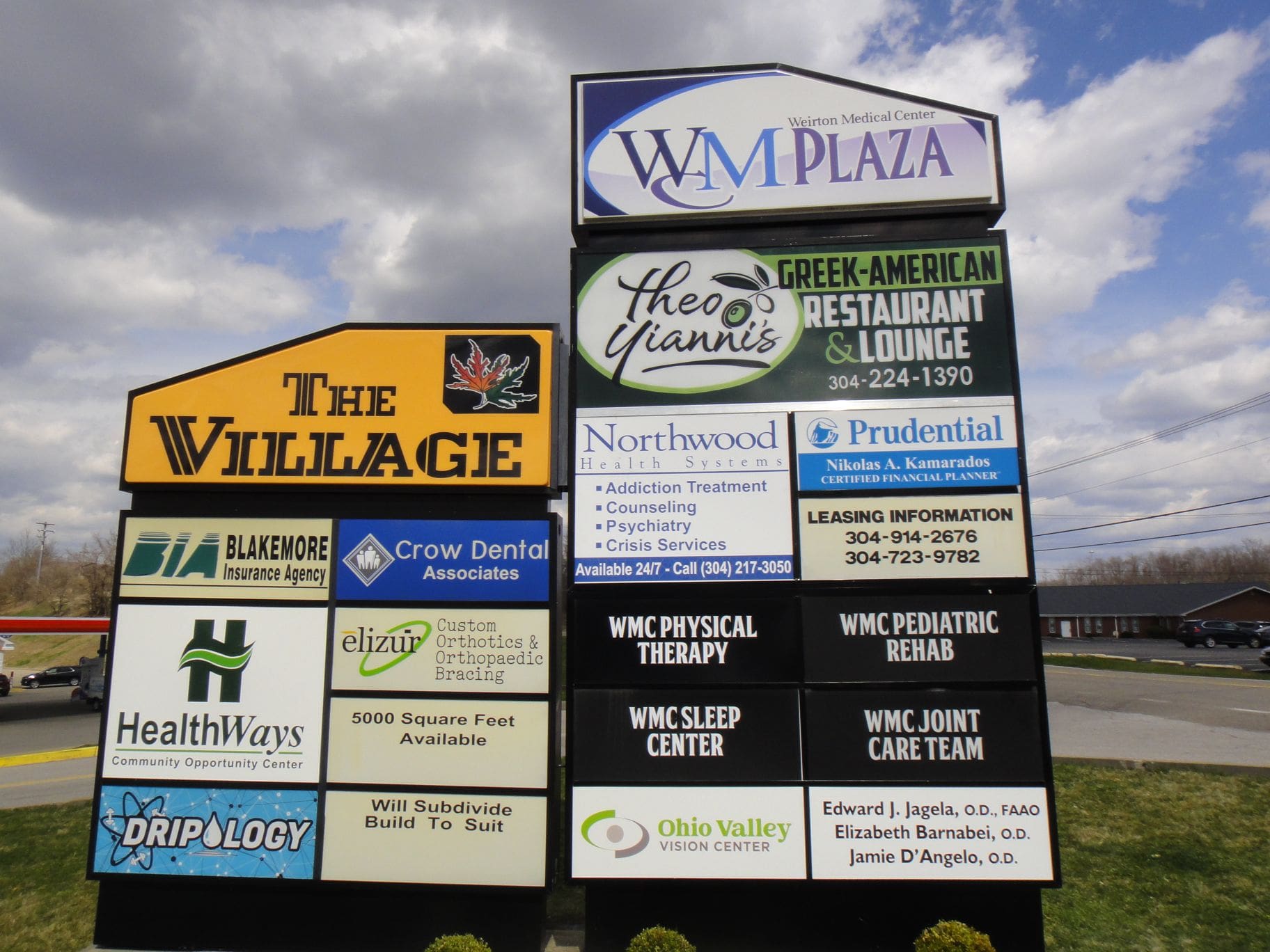 Survey & Permit - Signs Limited